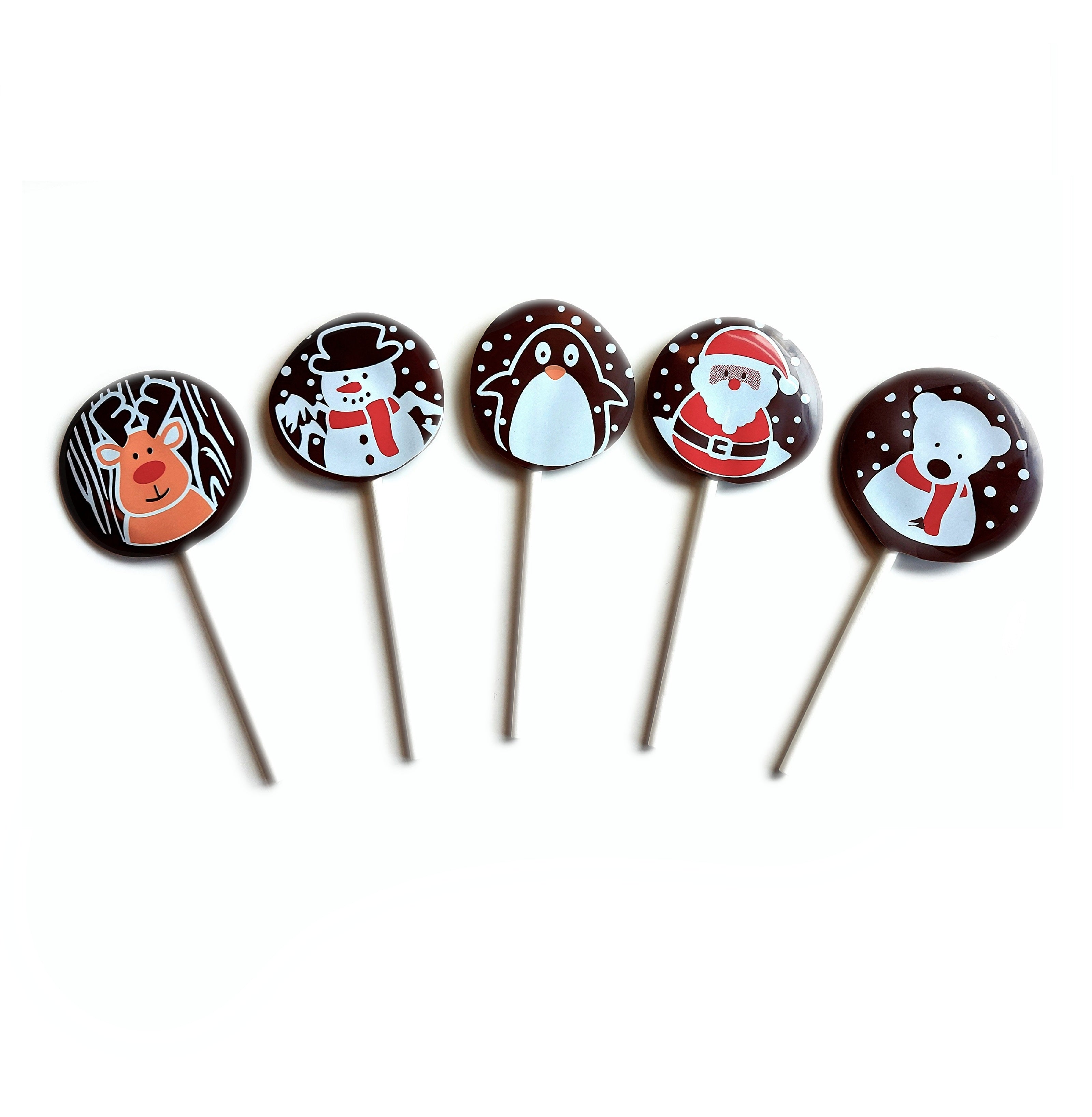 Suçon Noël - Chocolats Andrée